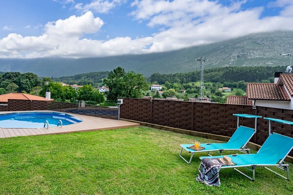 Casa Otero En Camango - Ribadesella