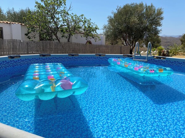 3beds Villa W/ Pool - Near Almeria Beaches - Albox