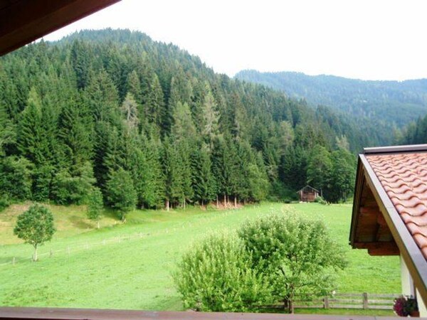 #8 Bergfrieden - 2 Raum Ferienwohnung Nordseitig - Landhaus Maurer - Bischofshofen
