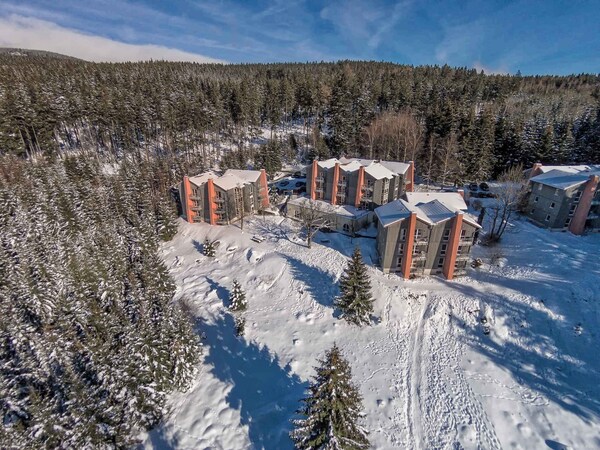 Holiday Apartment With Wellness Area - Wernigerode
