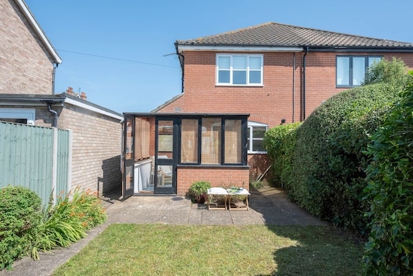 Chestnutt Cottage, Reydon - Southwold