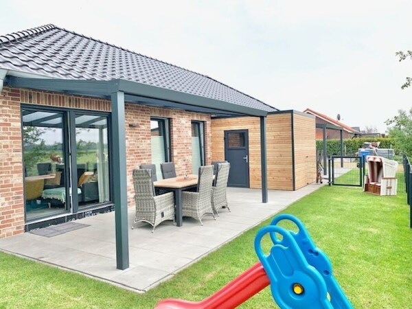 Ferienwohnung/app. Für 6 Gäste Mit 83m² In Jade (266780) - Stadland