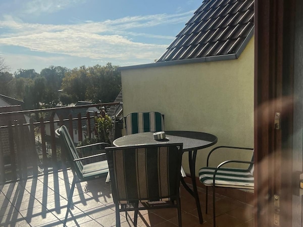 Ferienwohnung, Wc/dusche - Pension Am Markt - Lübbenau/Spreewald