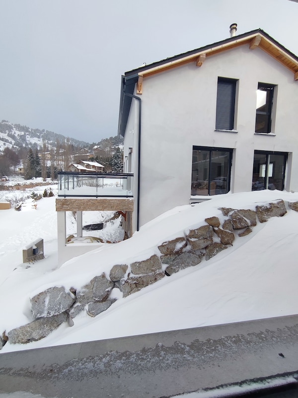 New Chalet 12 Pers - Playroom - Egat - Les Angles