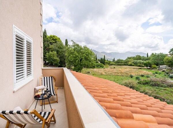 Apartment Nature View - Three Bedroom Apartment With Jacuzzi - Mlini