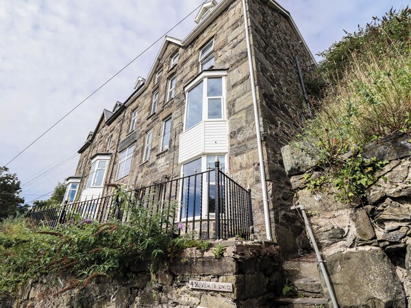 Tonnau Yr Oleu Or  Waves Of Light, Pet Friendly In Barmouth - Barmouth