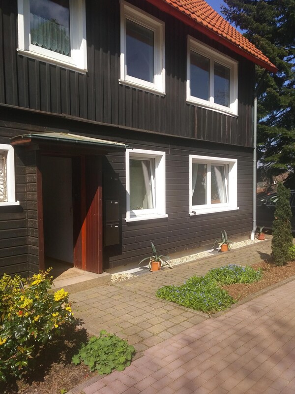 Ferienwohnung Blick üBer Hohegeiß - Wieda