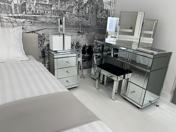 Suite Tower Double Ou Twin - Dieppe