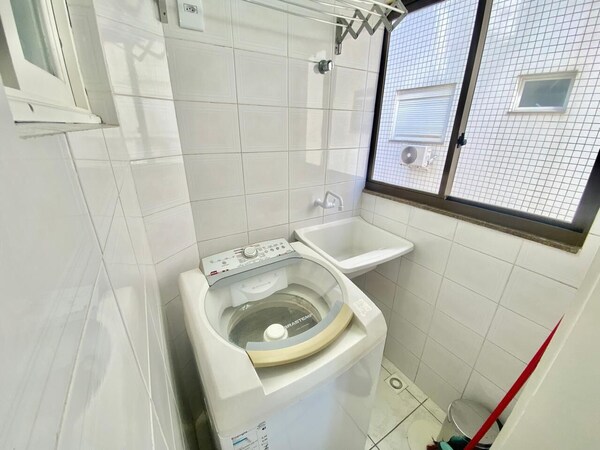 2 Bedrooms, Suite, 3 Splits, Wi-fi, Front Balcony, Sunny! - Capão da Canoa