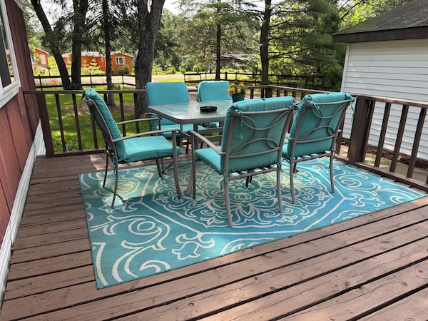 Castle Rock, Dells Area Cozy 2 Bed 6 Per, Getaway! Minutes From Water & Atv Fun! - Wisconsin