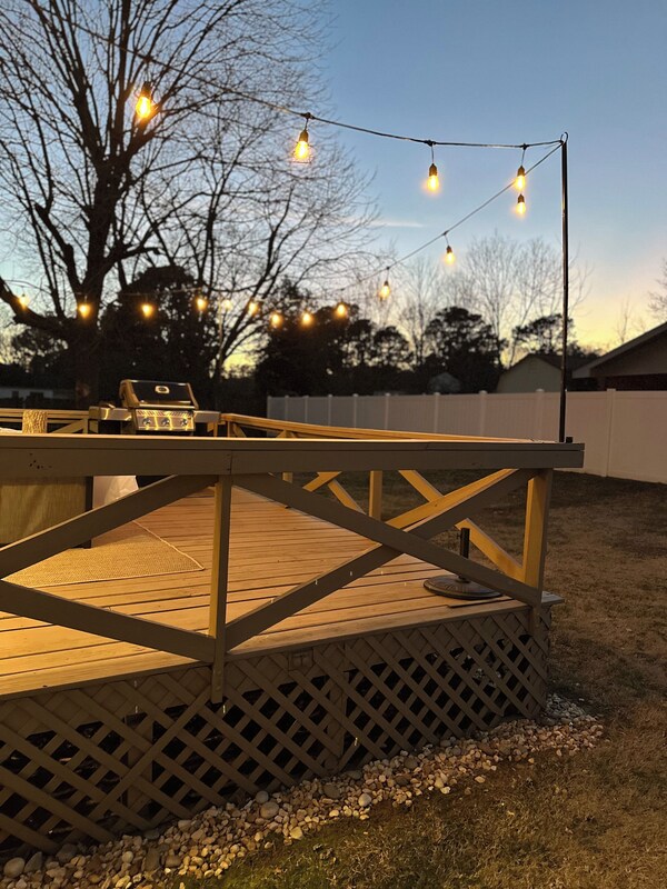 Charming Newly Remodeled 3-bedroom House In The Heart Of Cleveland Tennessee - Cleveland, TN