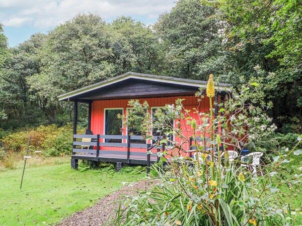 Lodge 1 "Ash", Pet Friendly, With A Garden In Lamlash, Isle Of Arran - Isle of Arran