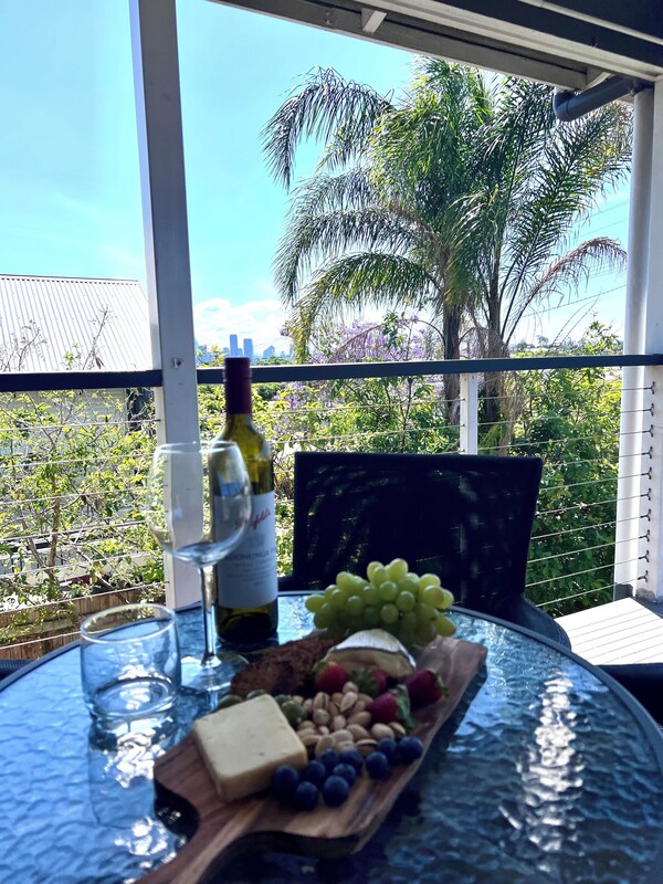 Spacious 4-bedroom Home In Fabulous Norman Park- Views On Cbd And Storey Bridge - Salisbury