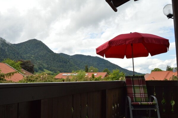 Vacation Apartment/apartment For 4 Guests With 51m² In Ruhpolding (266815) - Ruhpolding