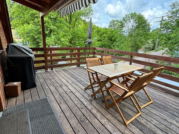 Ferienwohnung Annika's Schlösslesblick - Annika's Schlösslesblick - Freudenstadt