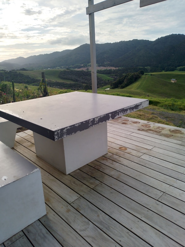 Paradise Getaway In The Rural Countryside With Panoramic Views - Maungaturoto