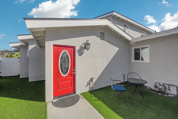 Newly Built 2bd Guesthouse - Manhattan Beach, CA