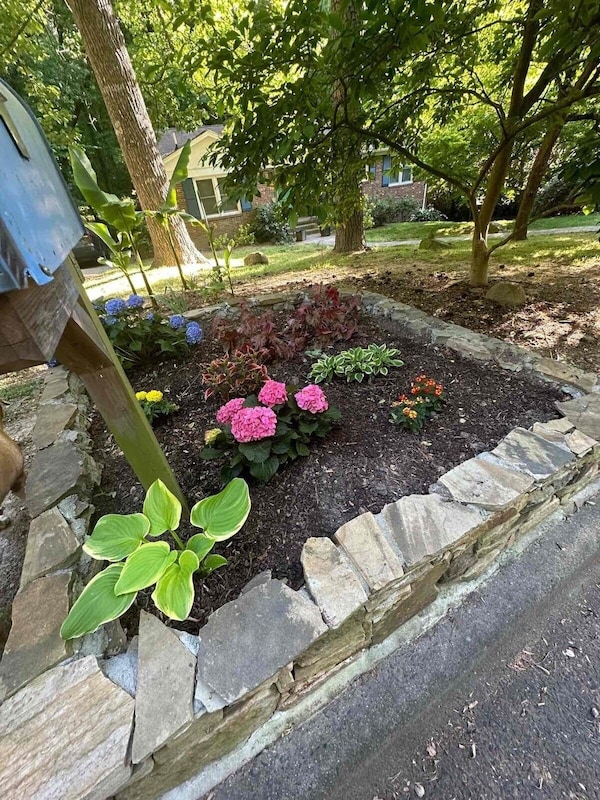 University Retreat Is A 650 Sq Foot Efficient Space Close To Unc And Everything. - Carrboro, NC