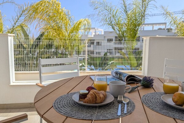 Sunny Hills Sweet Apartment - Villajoyosa