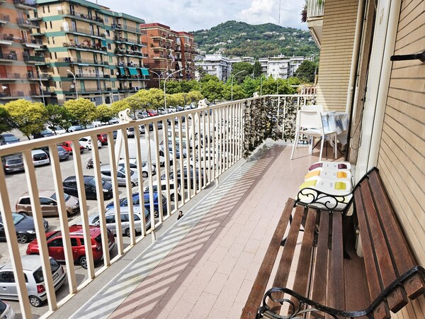 2-bedrooms Apartment In Salerno, Near Amalfi Coast - Salerno, Italia