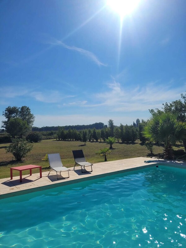 Homerez - Villa In Arles With Private Pool. - Arles