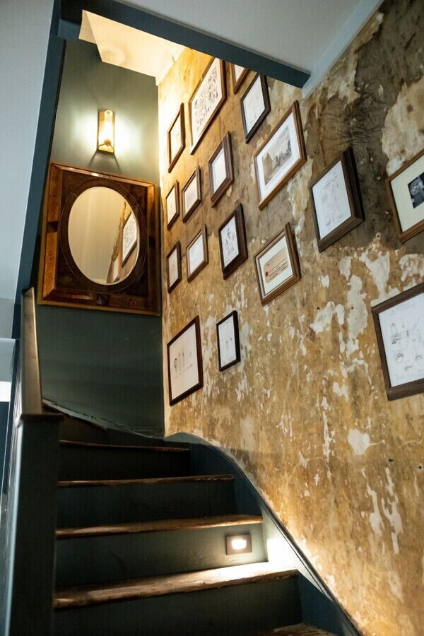 The Gas Lamp Hotel - Davy Suite - Camden, NJ