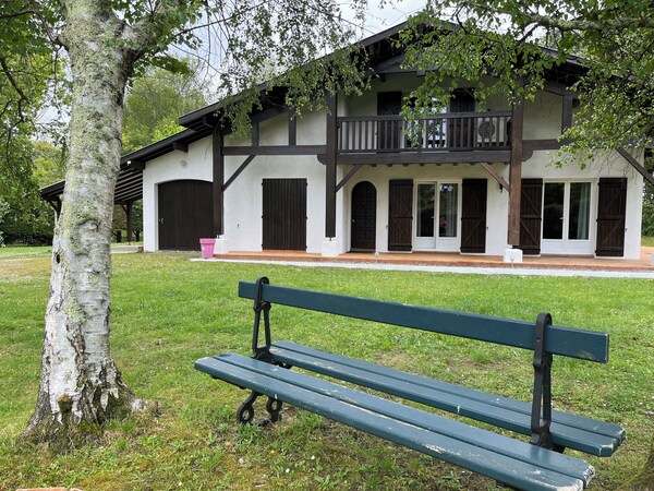 Country House Near Biscarrosse Between Lake And Ocean In The Landes - Sainte-Eulalie-en-Born