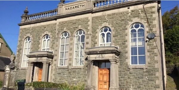 3 Bedroom Chapel With Country Views - Portmeirion