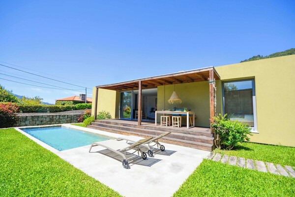 Villa Margarida - Due Camere Da Letto Villa, Ospiti Massimo 4 - Moledo