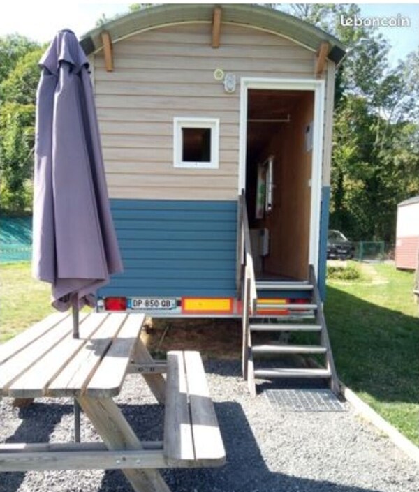 Logement Insolite Au Cœur De L'auvergne - Auvergne