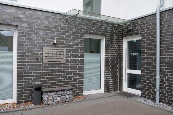 Living-aparments-harsewinkel - Halle (Westfalen)