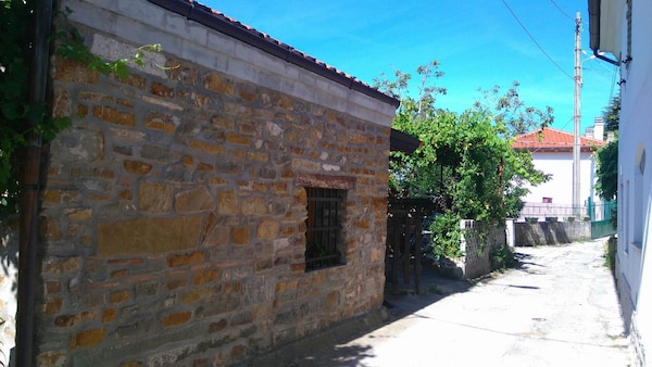 Charming Rustic Lodge In Trieste With Private Facilities - Ankaran