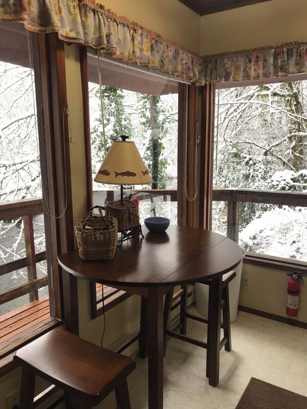 Volcano Country Creek Side Cottage In Doty - Rainbow Falls State Park, Chehalis