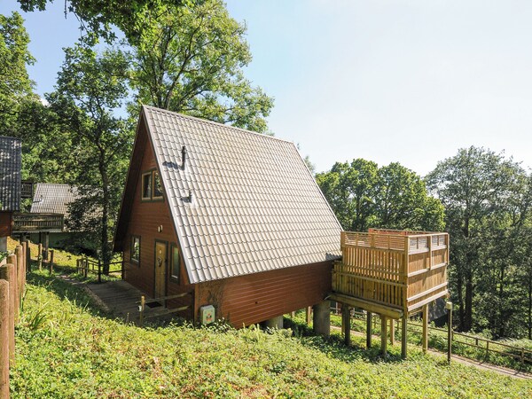 Lodge 47 - Primrose Lodge, Pet Friendly, With Pool In Chudleigh - Newton Abbot