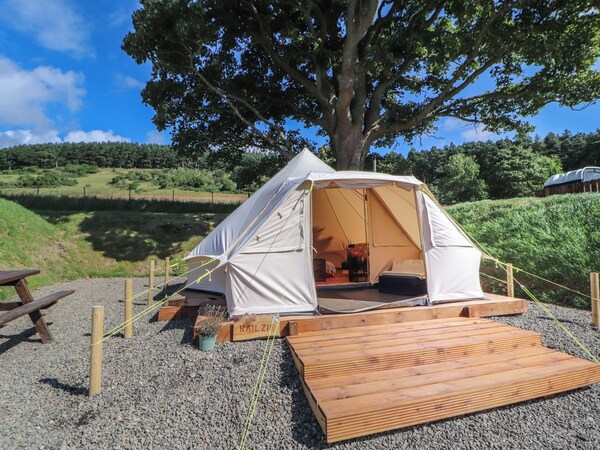 Kailzie, Romantic, With Open Fire In Peebles - Innerleithen
