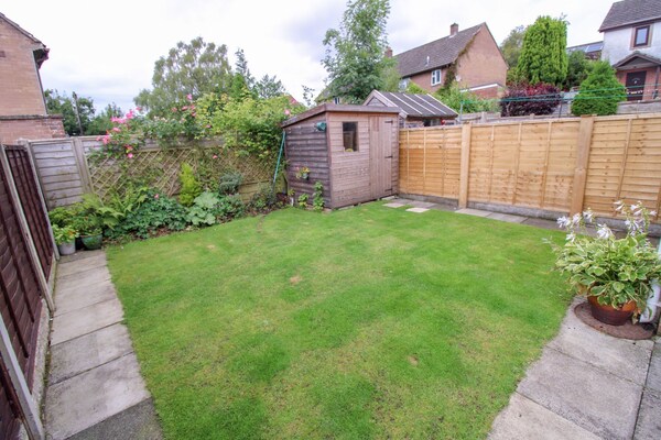 Beckside Garden Brampton - Sleeps 4 Guests  In 2 Bedrooms - Northumberland