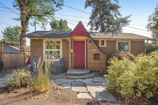 Charming Historical Home In Downtown Boise - Boise