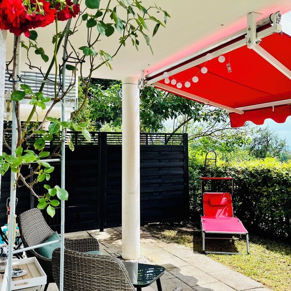 Vacation Apartment See Sternchen In üBerlingen - Constance