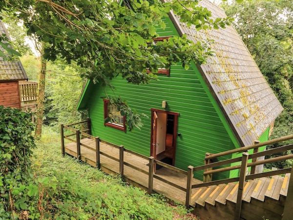 Lodge 58 - Oak Tree Lodge, Pet Friendly, With Pool In Chudleigh - Teignmouth