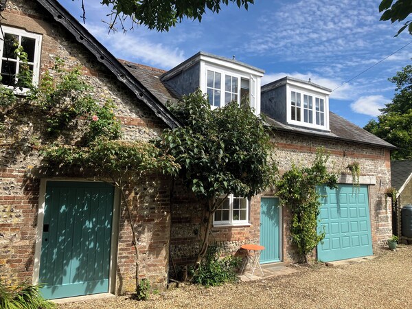 The Coach House - Trinity Lodge, Pet Friendly In Cerne Abbas - 多塞特