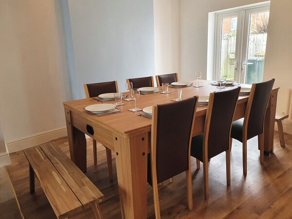 The Beaches, 23 Trusthorpe Road, Pet Friendly In Sutton-on-sea - Anderby Creek