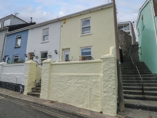 Samphire Cottage, Pet Friendly, Country Holiday Cottage In Brixham - Brixham