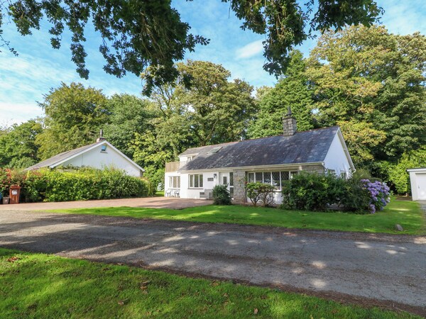 Tyr Glyn, Pet Friendly, Country Holiday Cottage In Llanbedrog - Abersoch