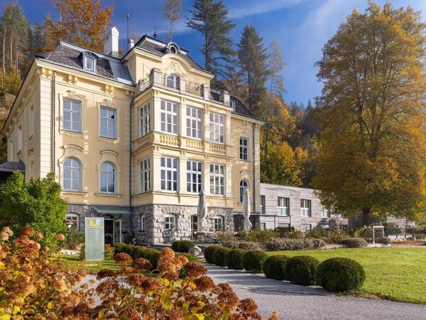Wohlfühlzimmer Bergblick - Villa Sonnwend National Park Lodge - Spital am Pyhrn