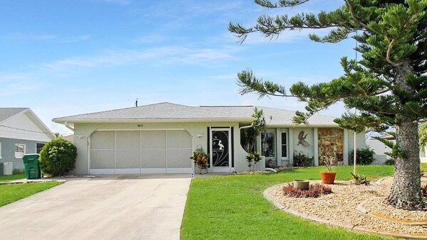 Enjoy Family Fun In This 2/2 Englewood Pool Home - Avalon - Manasota Key, FL