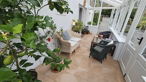 Glebe Barn -  A Cottage That Sleeps 5 Guests  In 3 Bedrooms - Portscatho