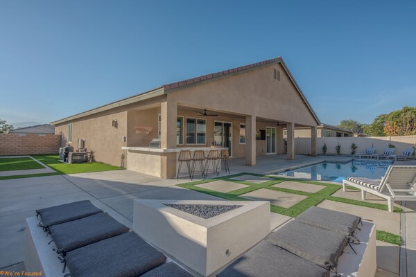 Indio Desert Chill - Indio, CA