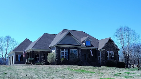 4-bedroom House In Fabulous China Grove With Ac, Wifi - Rainbow Lakes, Kannapolis