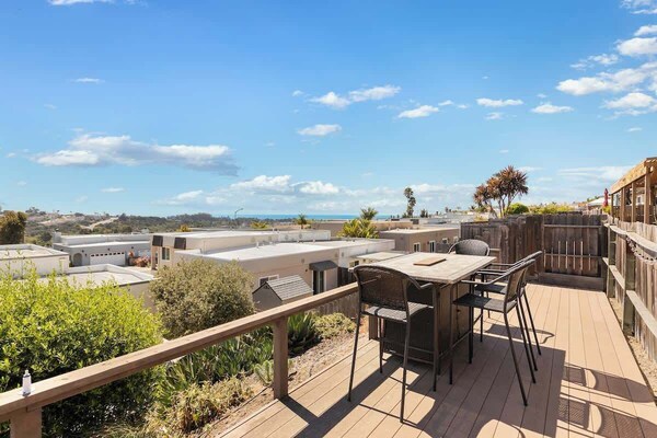 Vista Del Mar- Luxe Beach Home W Panoramic Views - San Luis Obispo, CA