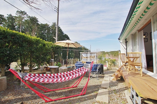 House With Wood Stove / Izu Shizuoka - Izu